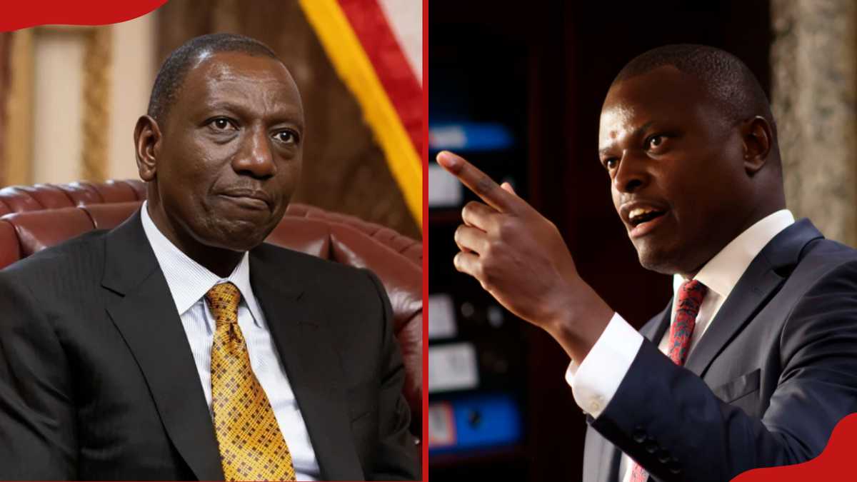 Ndindi Nyoro warns govt against taking more loans, tolling of roads ...