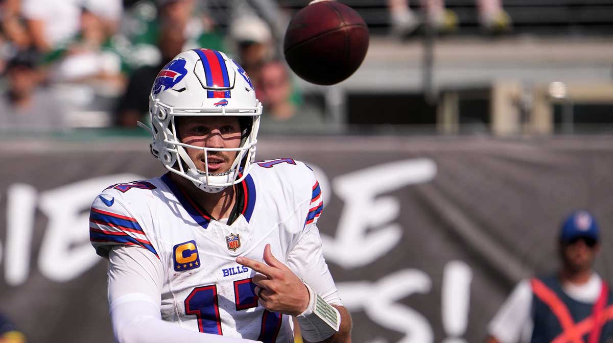 Josh Allen, Derrick Henry and other Week 2 Fantasy Football bad beats ...