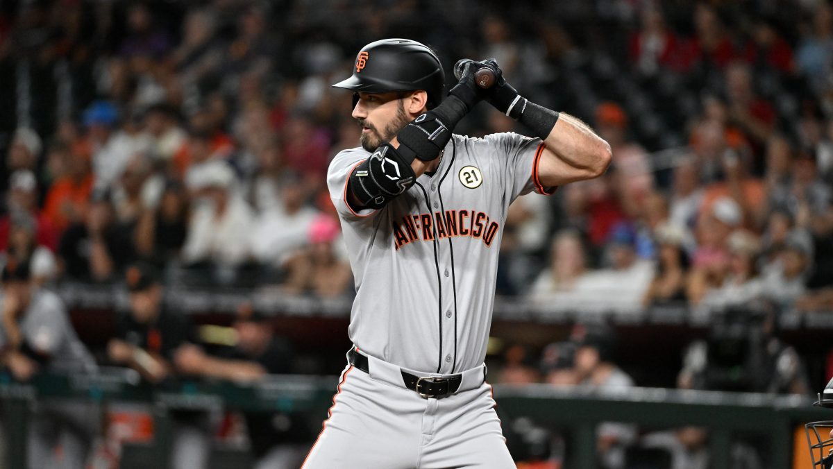 How Giants top prospect Bryce Eldridge fared in MLB debut vs. Diamondbacks
