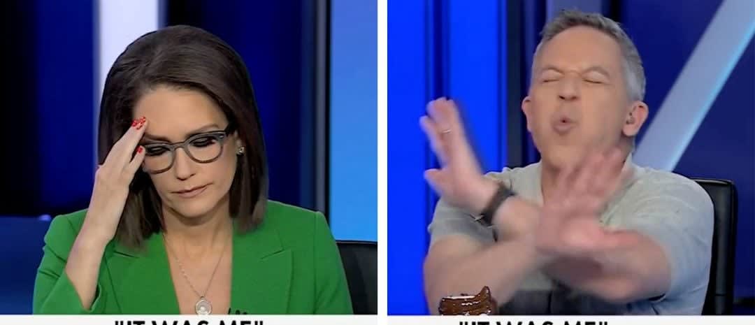 ‘Why The Hell Do You Have To Echo That Crap To Us?’: Gutfeld Explodes ...