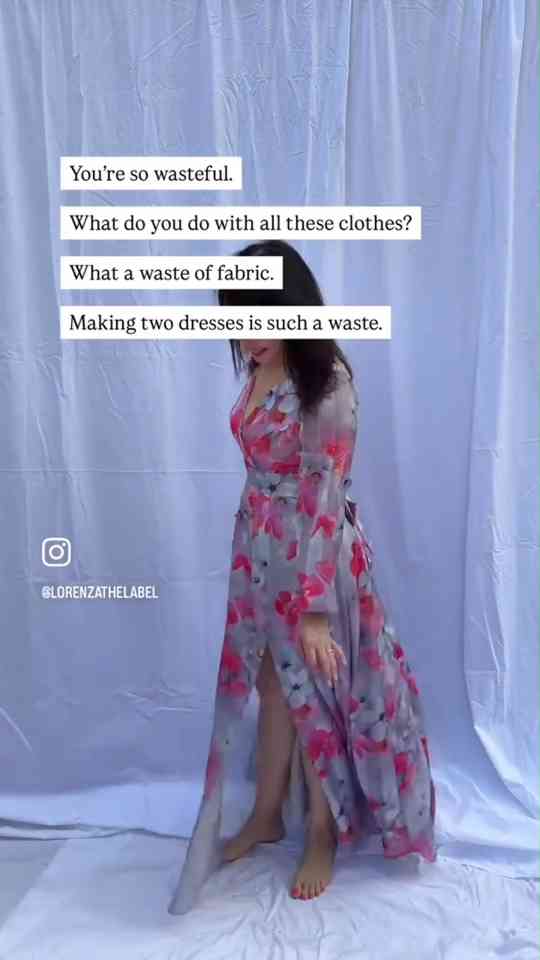 Sustainable Sewing: How to Create a Wearable Jumpsuit