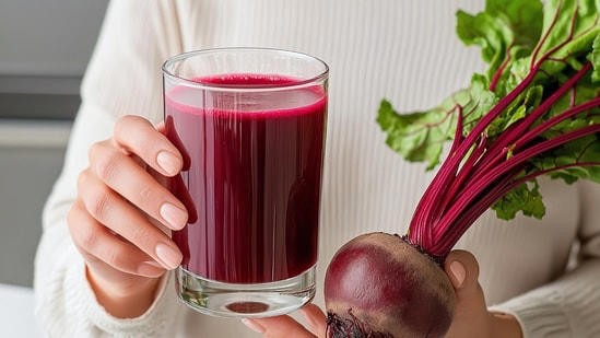 Nutritionist reveals if drinking beetroot juice on an empty stomach is ...