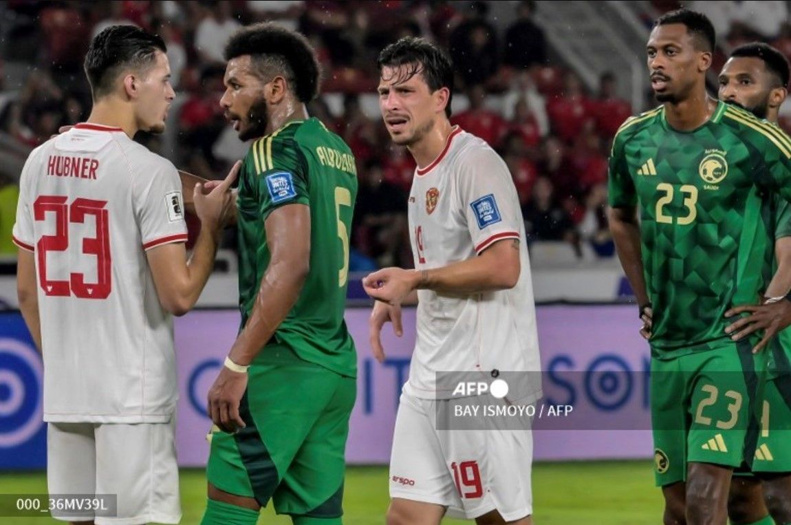 Timnas Indonesia dan Arab Saudi Kompak Mulai Gelar Latihan Perdana di ...