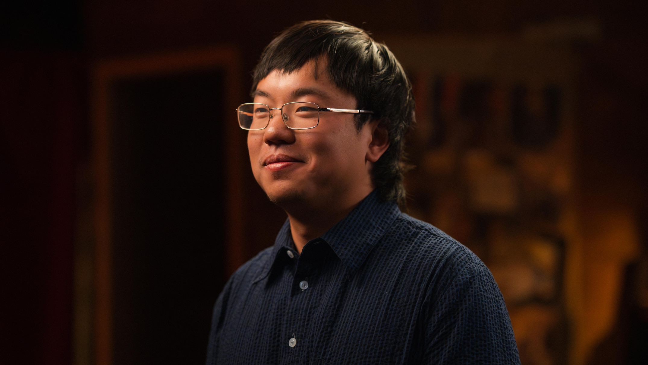 Aaron Chen talks comedy, faith, and moving to New York