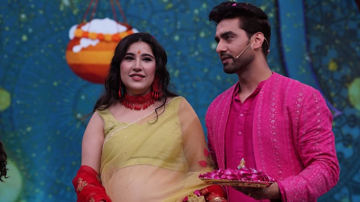 Rohit Purohit And Sheena Bajaj Welcome Baby Boy, Fans Shower Love On ...