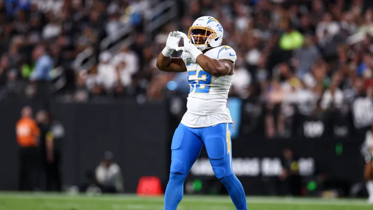 Khalil Mack injury update: Latest news on Chargers defender after ...