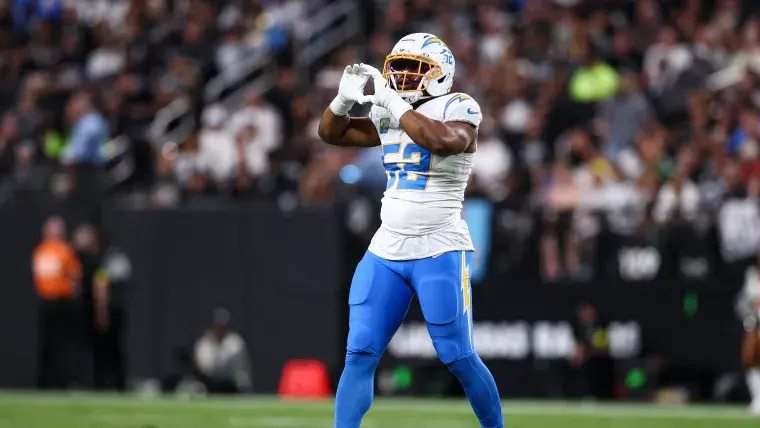 Khalil Mack injury update: Latest news on Chargers defender after ...