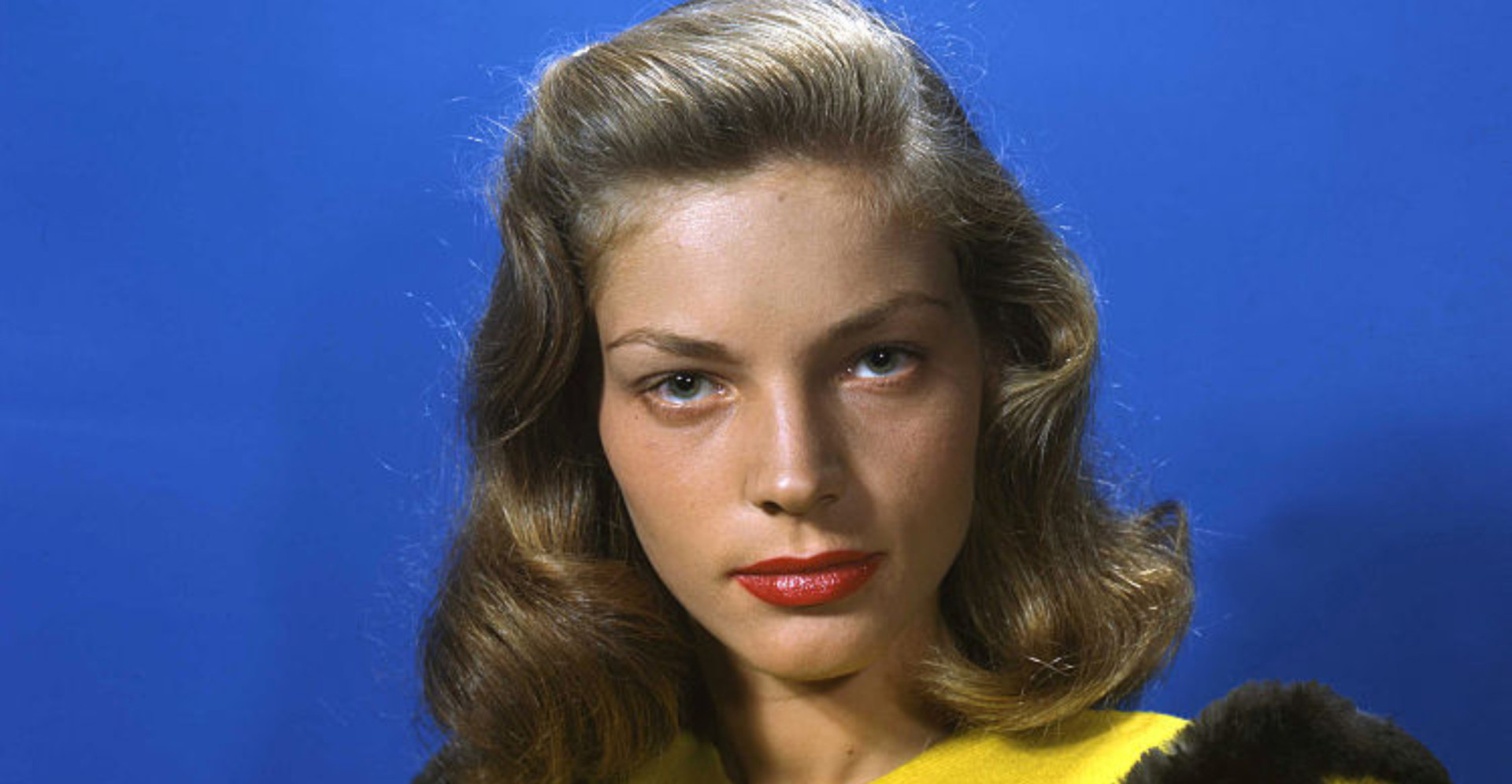 The legendary life and work of Lauren Bacall