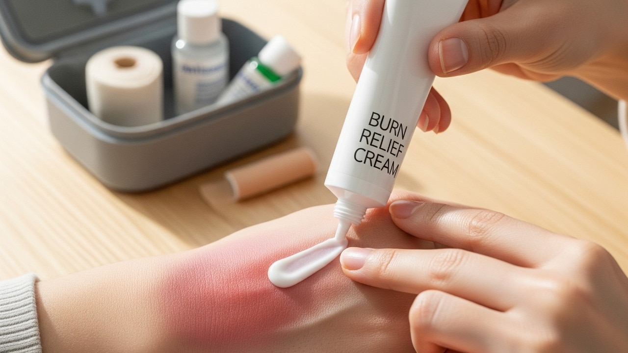 Kitchen accidents to sunburns: Everyday burn care you should know