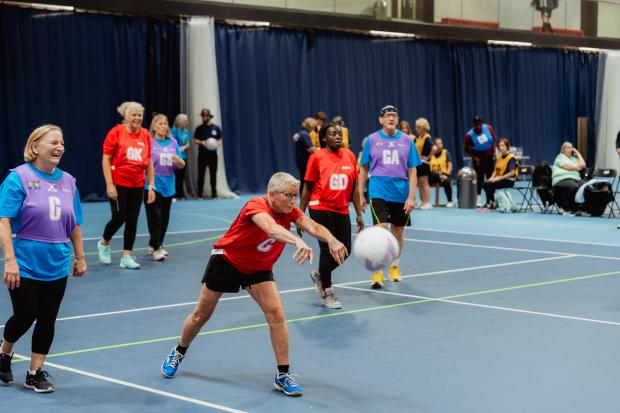 Game On! York’s over-60s gear up for first ever Senior Club Games