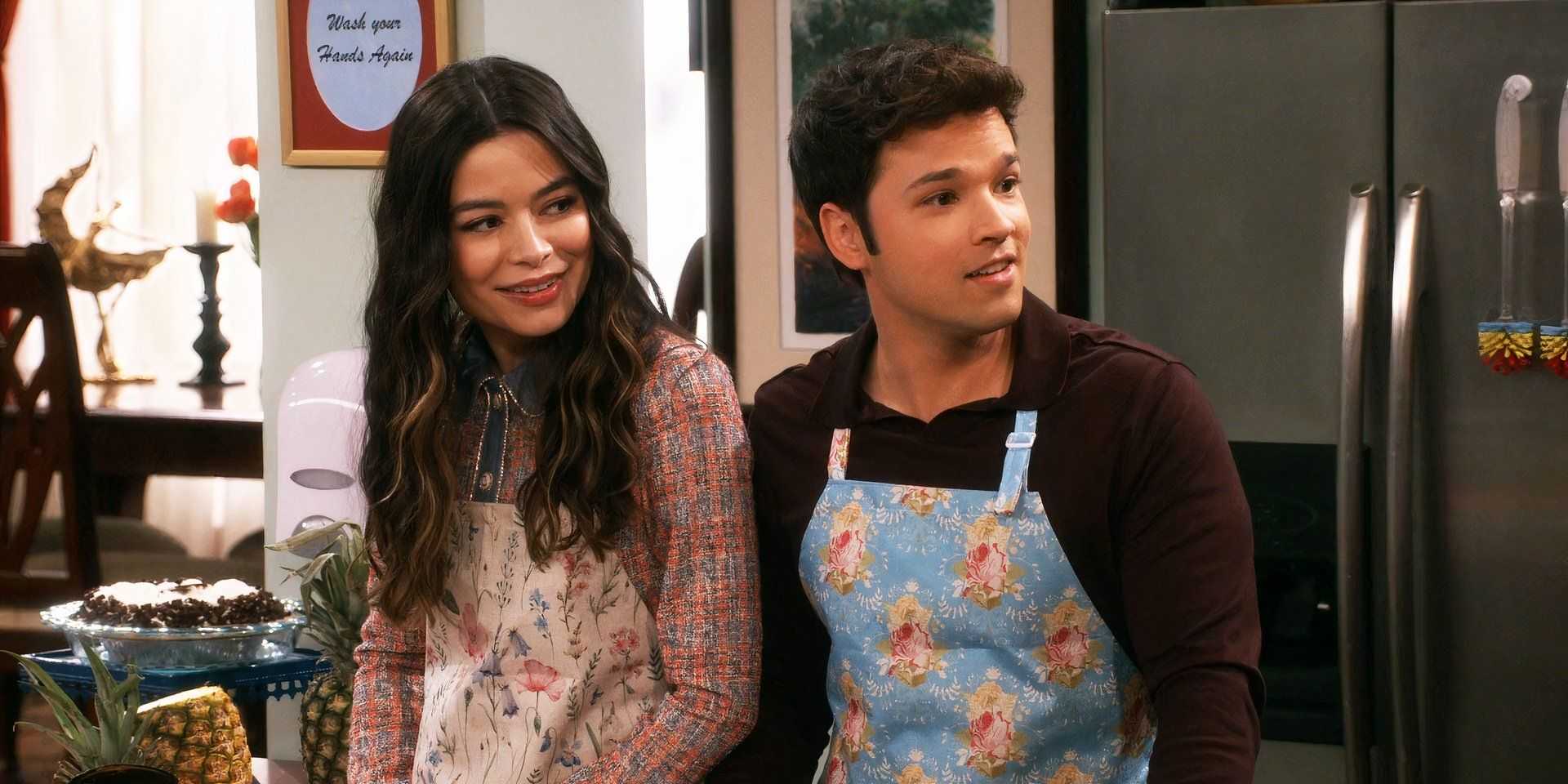 Miranda Cosgrove Confirms iCarly Movie Is Filming Soon