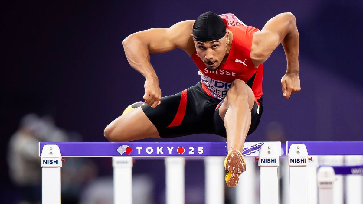 4. Wettkampftag: Das komplette Programm zur Leichtathletik-WM 2025 in Tokio