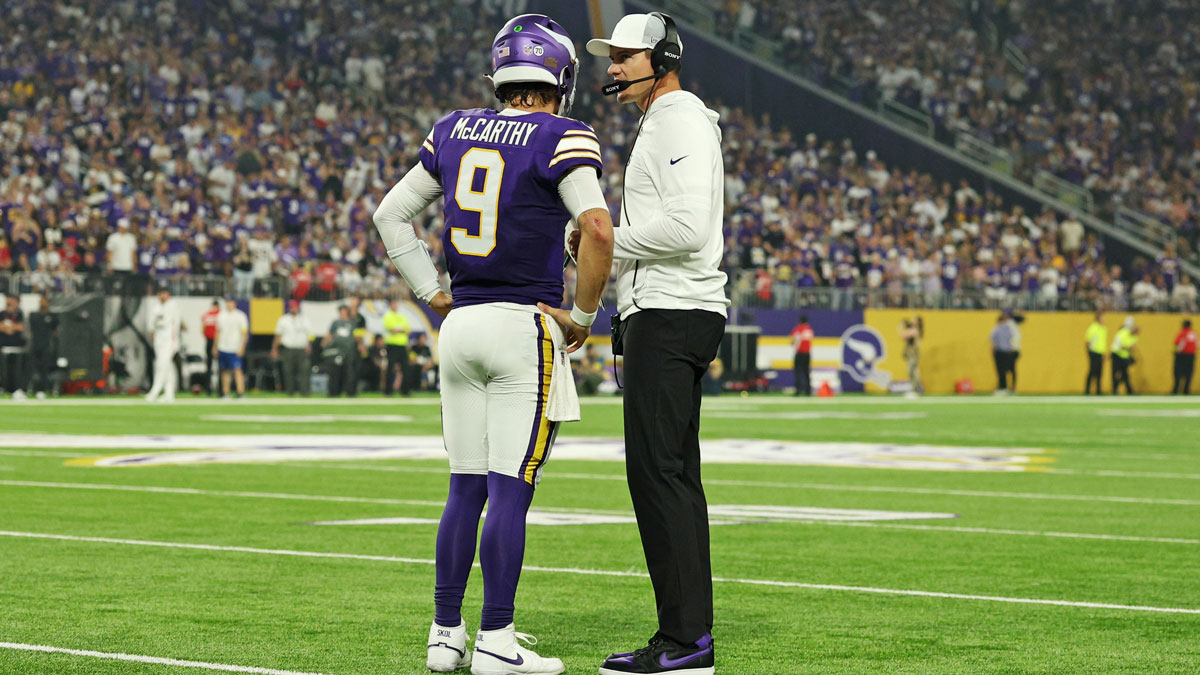 Vikings rumors: Kevin O’Connell wanted 'something more' behind JJ ...
