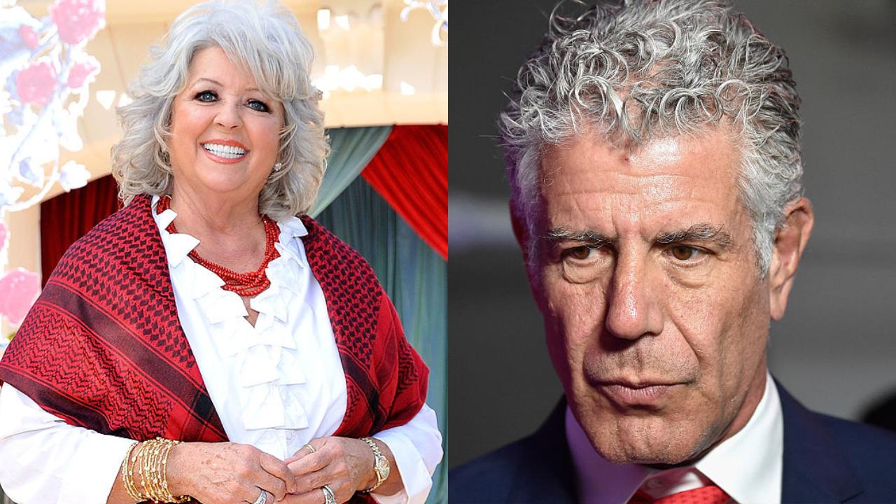 Paula Deen Slams Anthony Bourdain From the Grave — 'Bat Brains' Jab ...