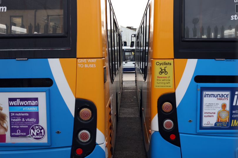 Row on Stagecoach bus in Torquay escalates as passenger attacked in street