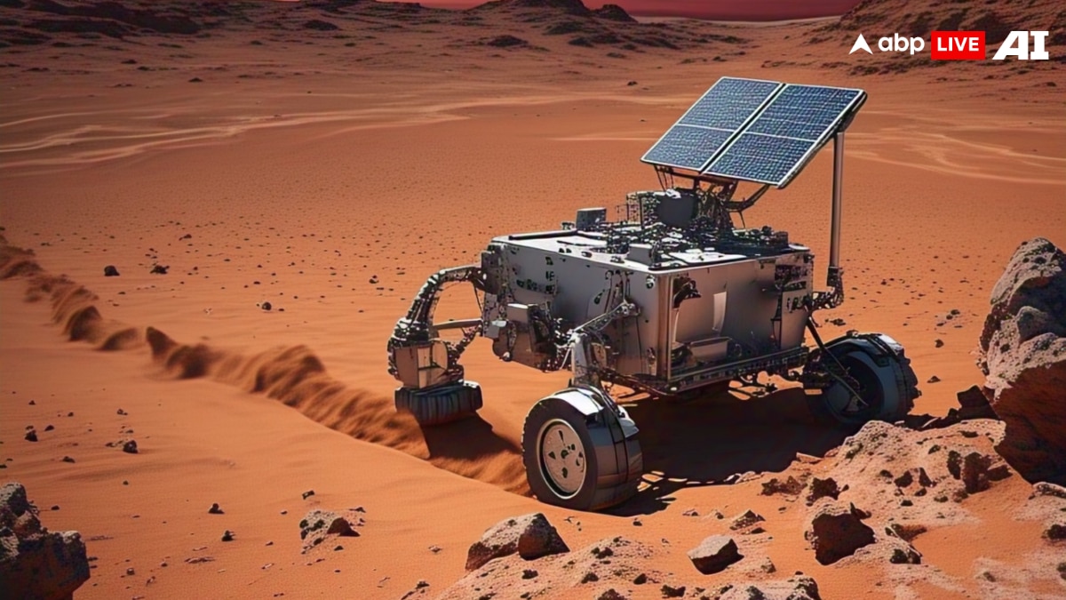 Life On Mars? NASA Rover Spots Most Promising Evidence