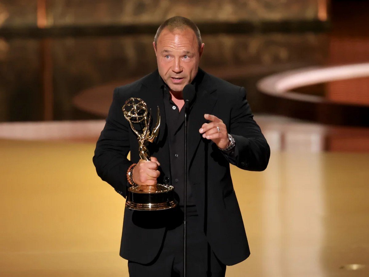 Adolescence's Stephen Graham said he'd be dead without his wife. This ...