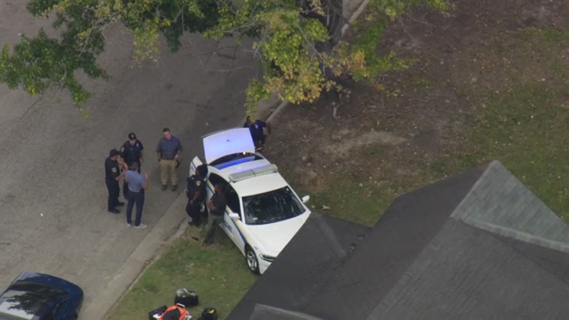 Man charged in Wilson shooting that left 2 dead, 1 injured