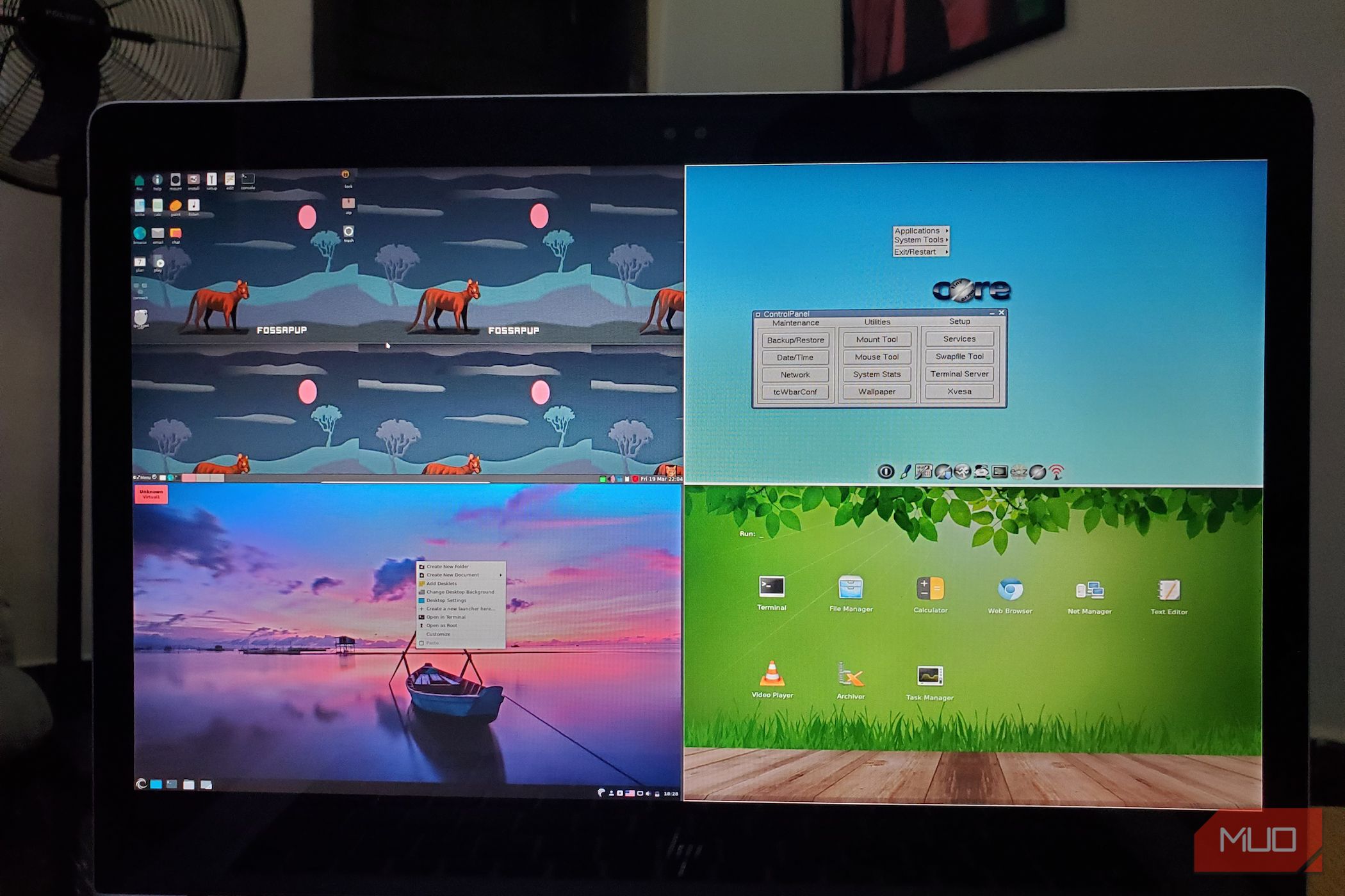 These portable operating systems are so light you don’t even need to install them