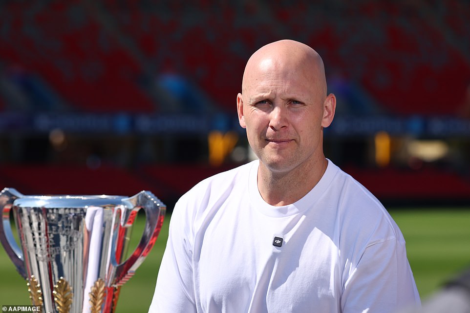 Aussies stunned after Garry Ablett Jr's Instagram post on Charlie kirk