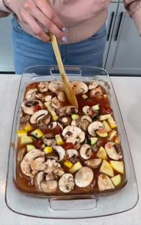 I Learned This Delicious Recipe in Texas!