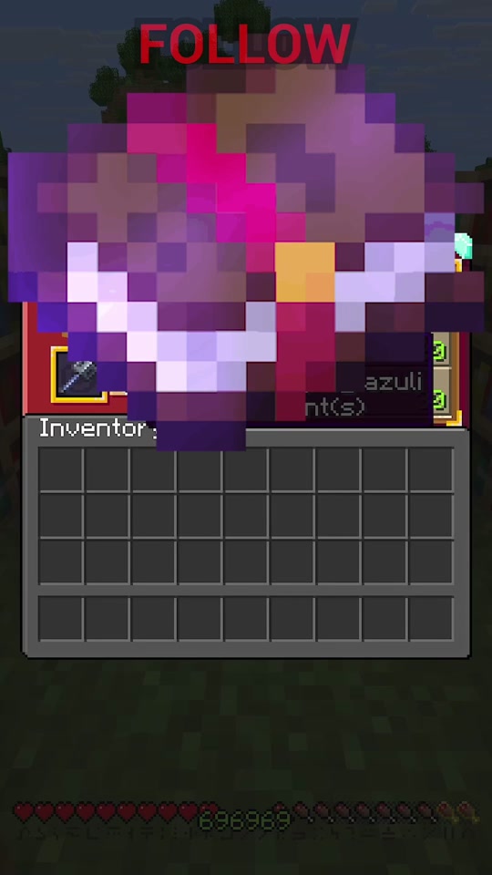 The most forgotten enchantment in Minecraft! #minecraft #minecraftti...