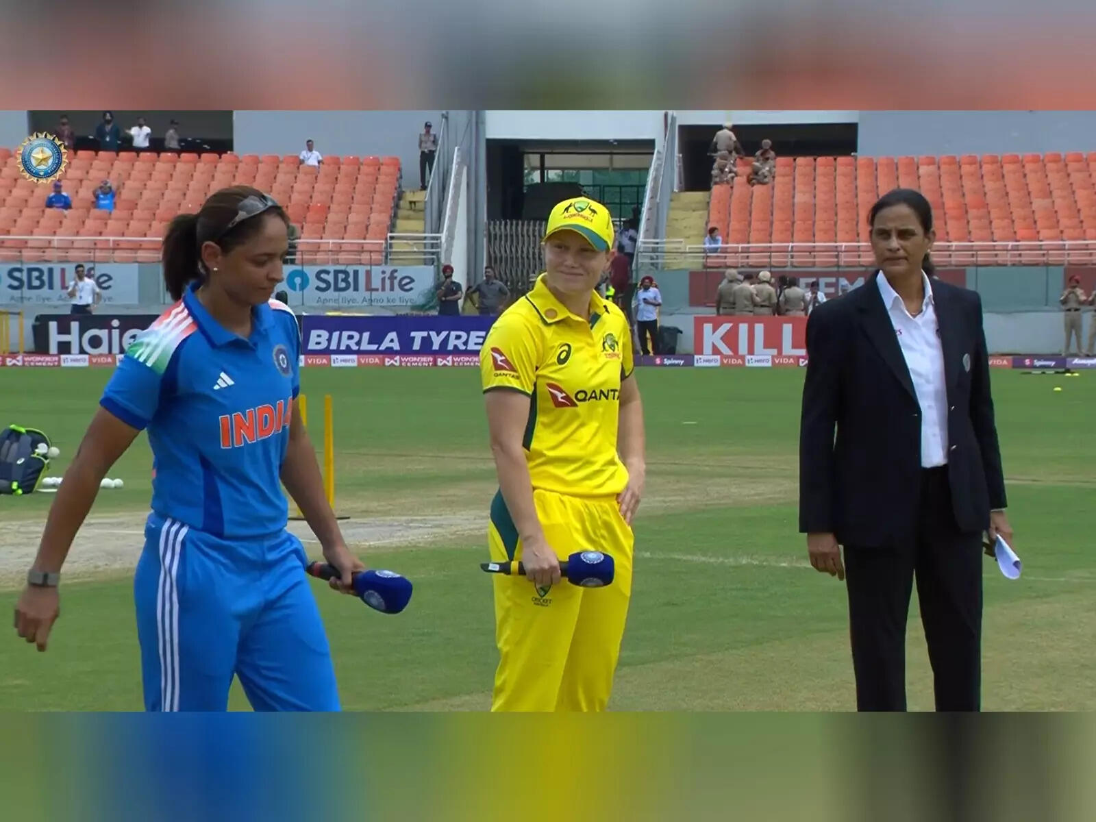 Women's ODI: Fielding, spin bowling in focus as India look to draw ...