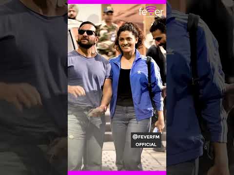 Akshay Kumar, Saif Ali Khan and Saiyami Kher's Latest Appearance Goes Viral