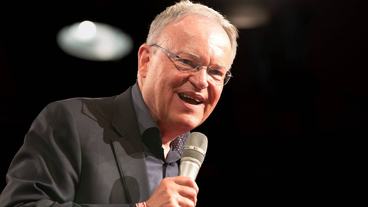 "Ich habe gemerkt, dass meine Kräfte nicht mehr ausreichen"