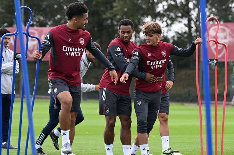 Arsenal may axe three players to face Athletic Club as starting XI ...