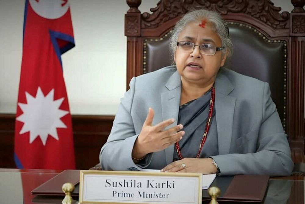 Profil Sushila Karki, PM Nepal Pilihan Gen Z Via Discord