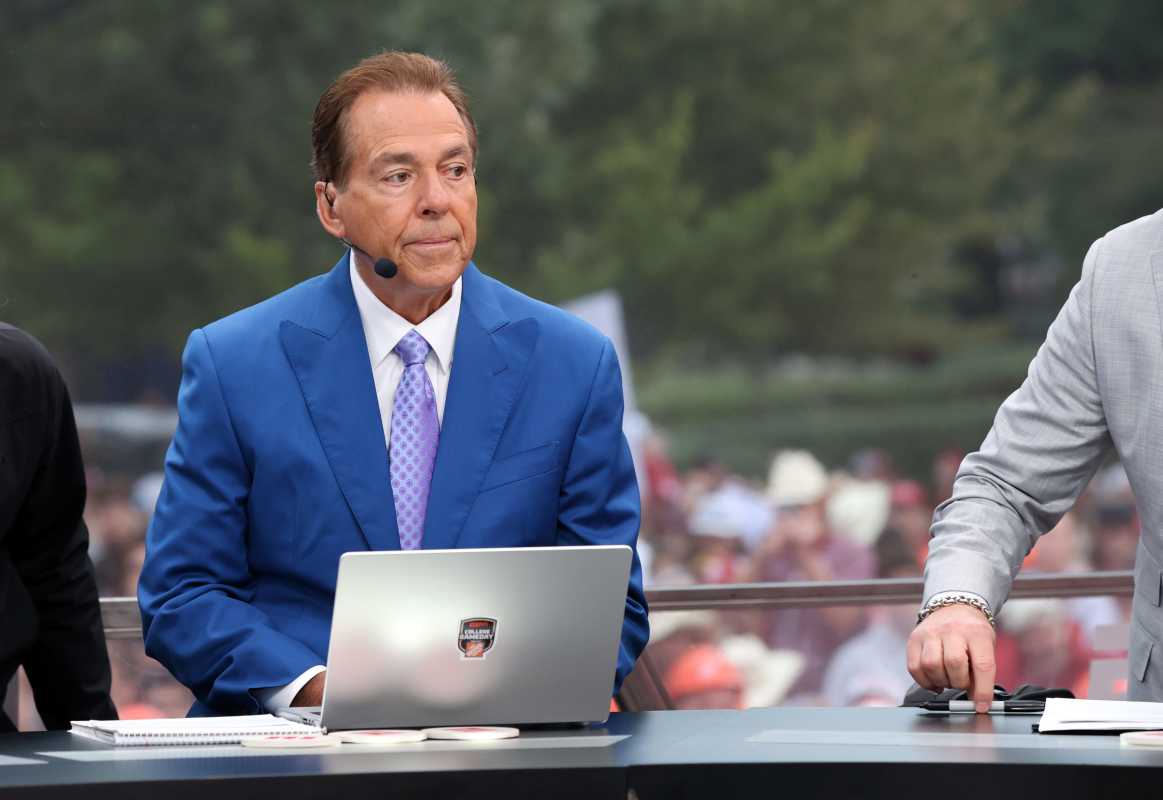 Alabama Legend Nick Saban Makes SEC Championship Game Prediction