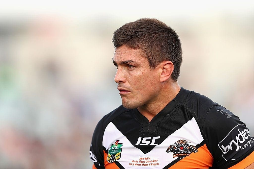 Two clubs eyeing Broncos, Queensland assistant coach Matt Ballin