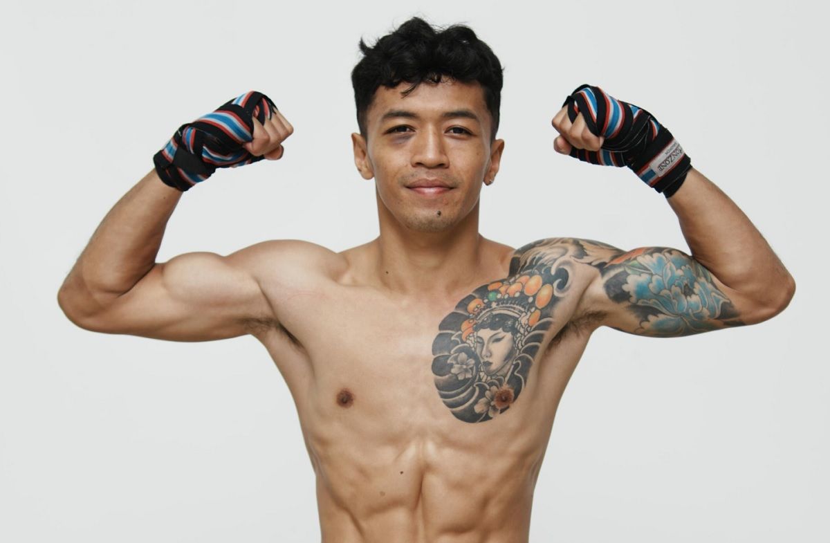 ONE Championship – Dijuluki Rodtang dari Tasikmalaya, Redho Rocky Siap ...
