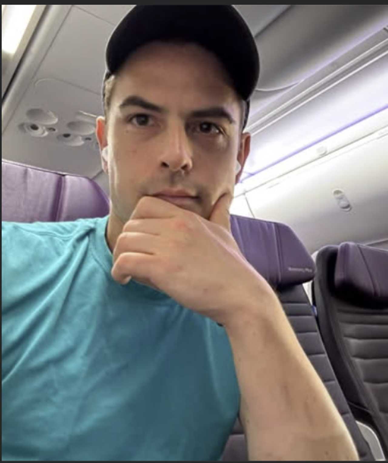 UPenn Grad Andrew Wong Dies Hiking In Washington