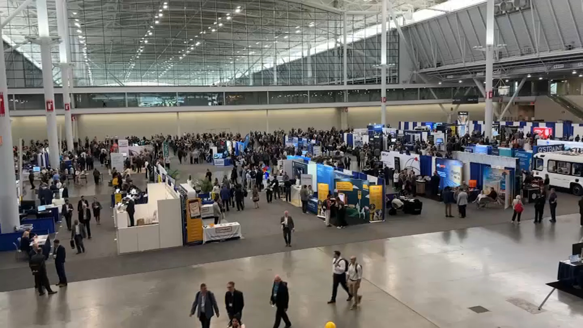 ‘The industry is watching': MBTA hosts major transit conference in Boston