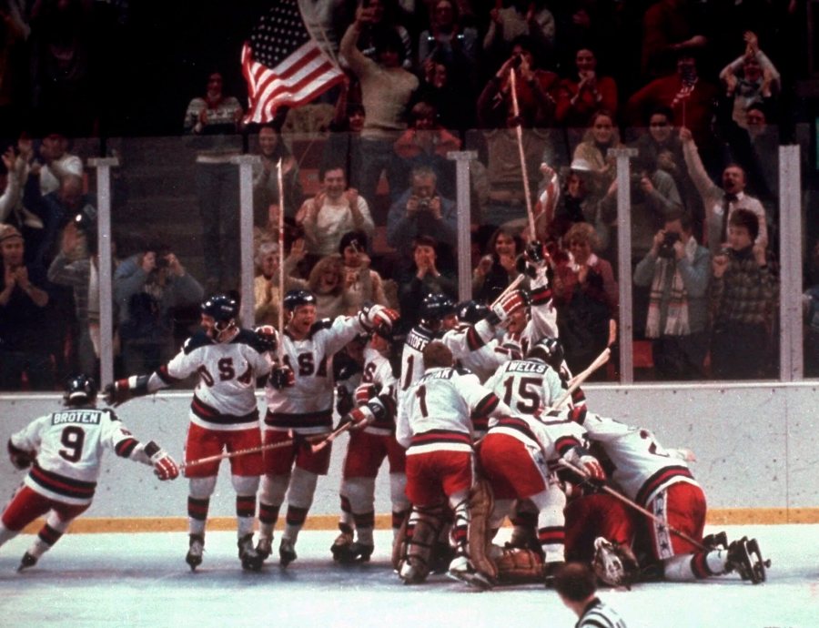 ‘Miracle on Ice’ hockey team may be honored with Congressional Gold Medals