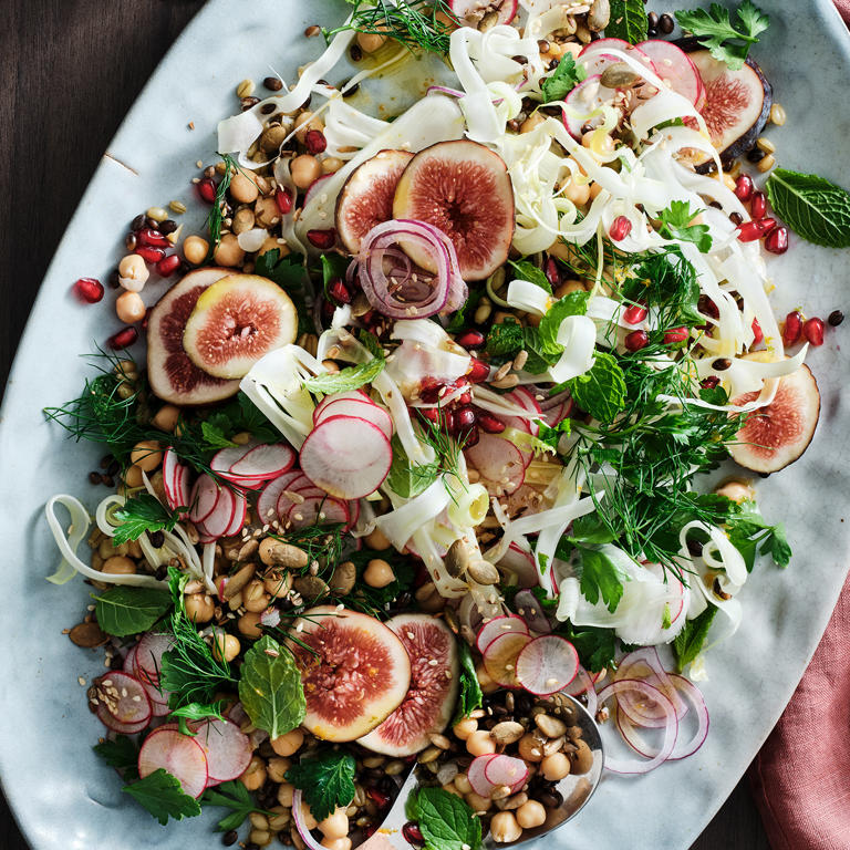Our best fig recipes to celebrate the season