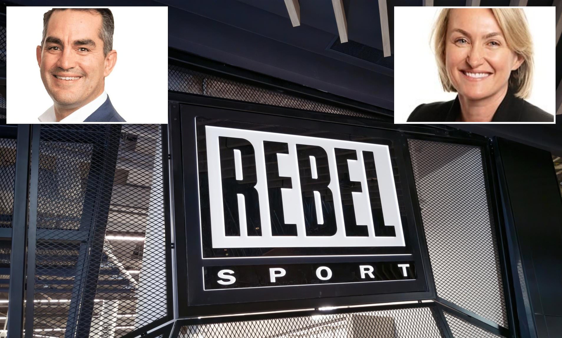 CEO of Rebel Sport is SACKED after the company discovered new ...