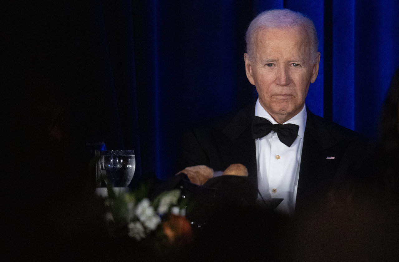 Joe Biden Is Struggling to Cash In on His Presidency