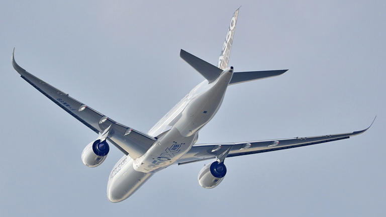 The Secret To The Airbus A350’s Exclusive Inflight Experience