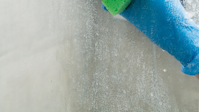 Banish Hard Water Stains From Glass Using A Simple DIY Remedy From Your ...