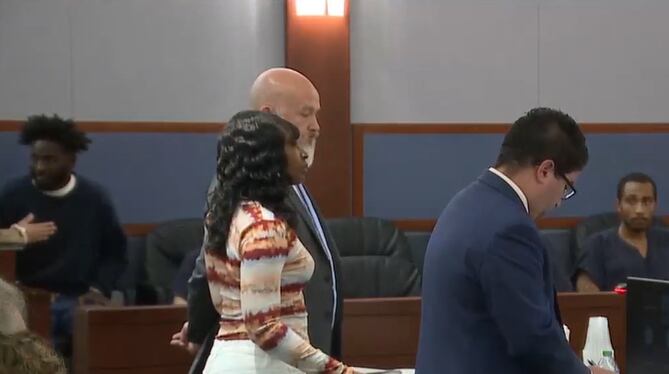 Nevada judge hands sentence to second suspect in Reba the Bulldog’s death