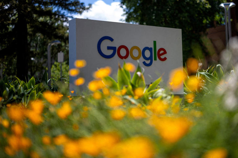 Alphabet becomes fourth $3 trillion company