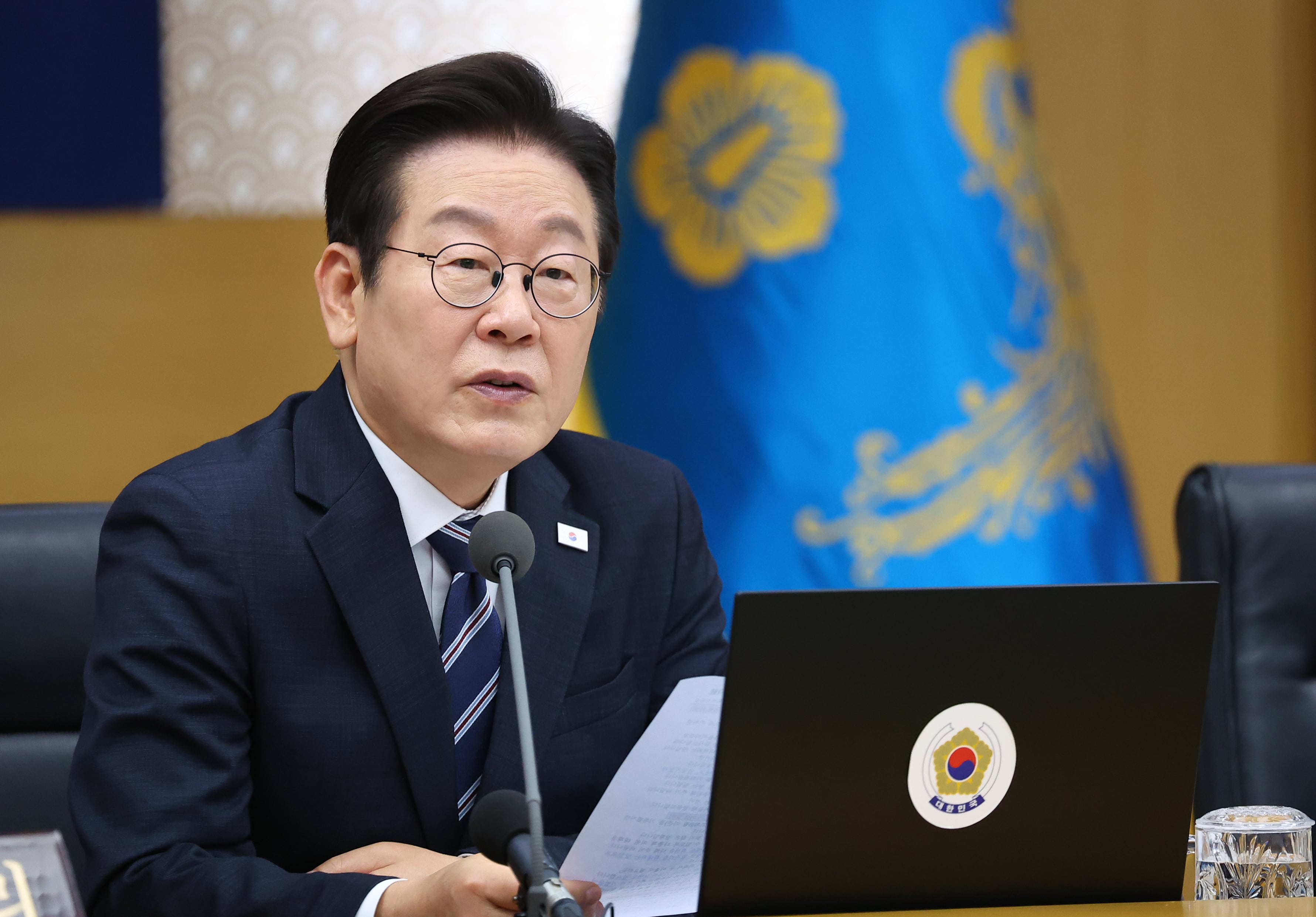 President Lee Jae-myung pledges Sejong presidential office, assembly ...
