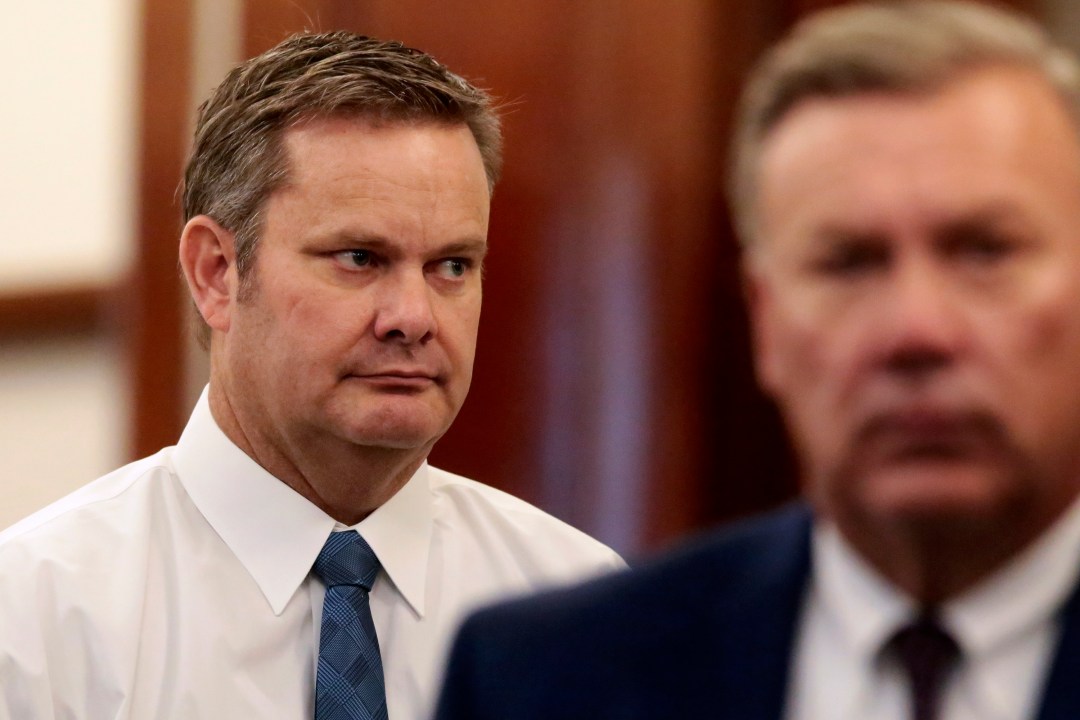 Chad Daybell pens letters about murdered ex-wife, Lori Vallow’s kids