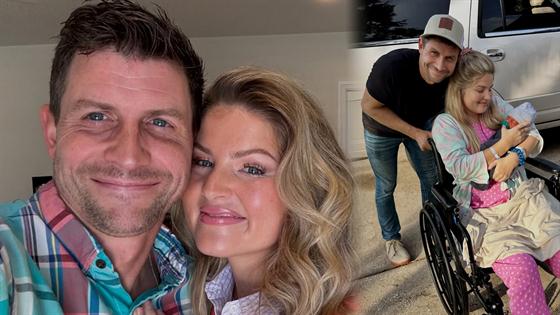 Erin Bates Shares She’s Lost Function in Her Right Leg After Sepsis Battle