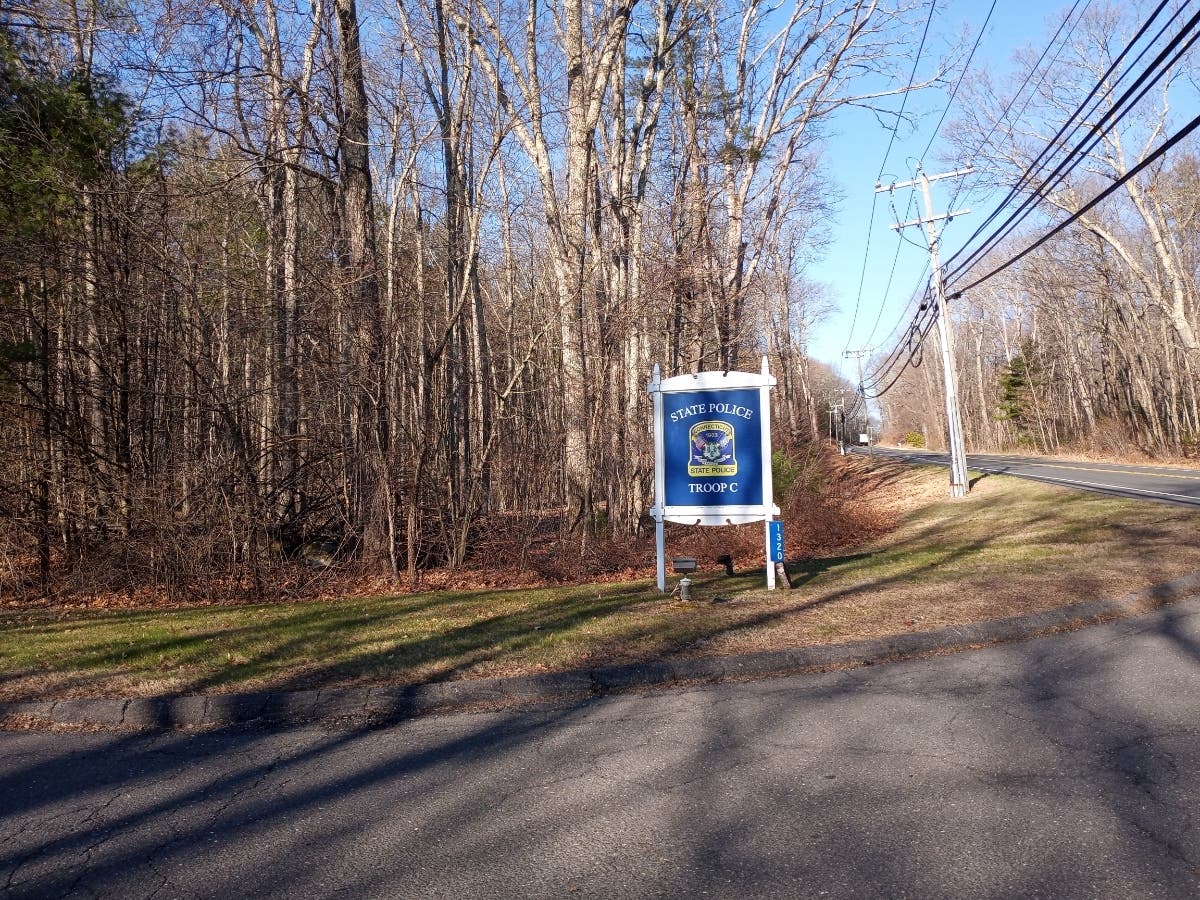 Troop C Log: The Latest Connecticut State Police Arrests