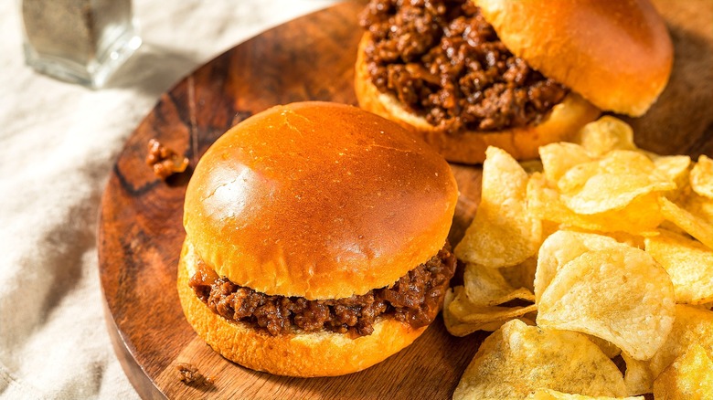 The Absolute Best Beef For Old-School Sloppy Joes