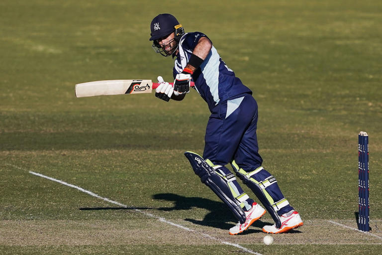 Maxwell named for 50-over return for Victoria despite ODI retirement